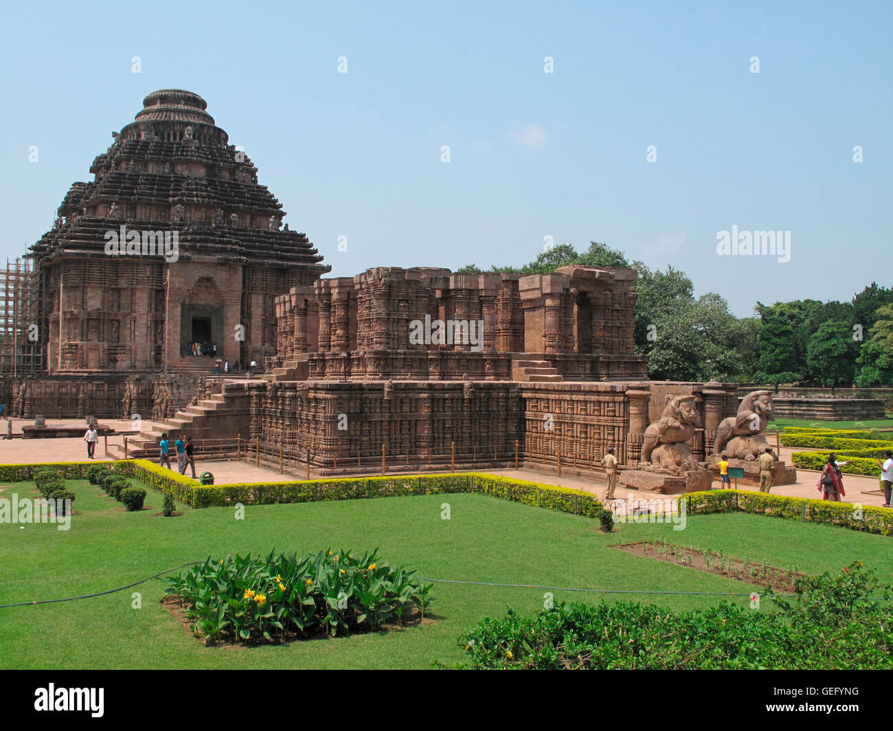 Konarak view hi-res stock photography and images - Alamy