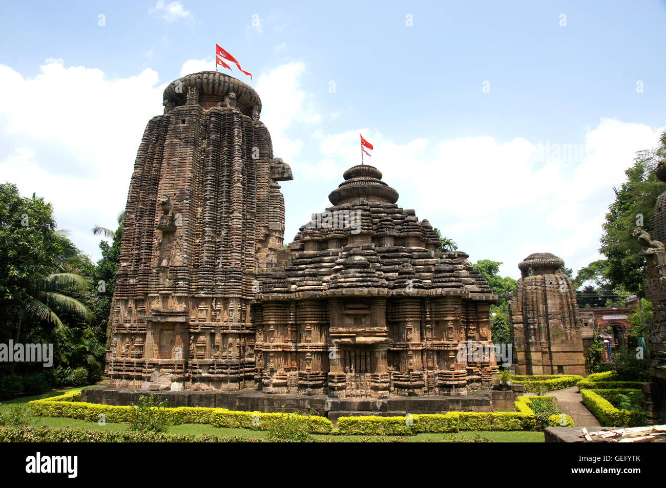 Lingaraj temple, bhubaneswar hi-res stock photography and images - Alamy