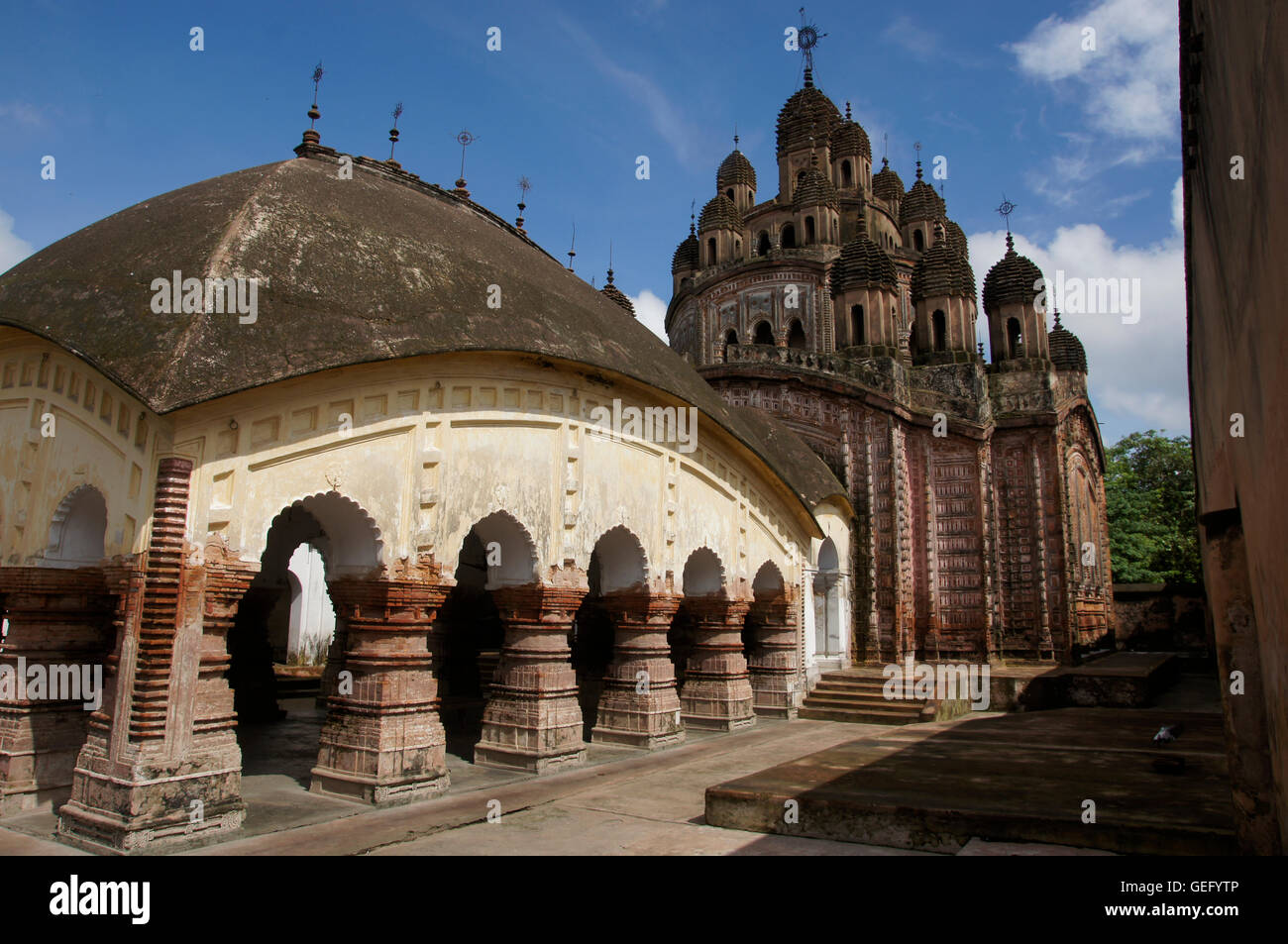 Lalji Temple High Resolution Stock Photography and Images - Alamy
