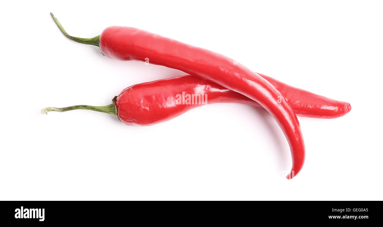 Red chili pepper Stock Photo - Alamy
