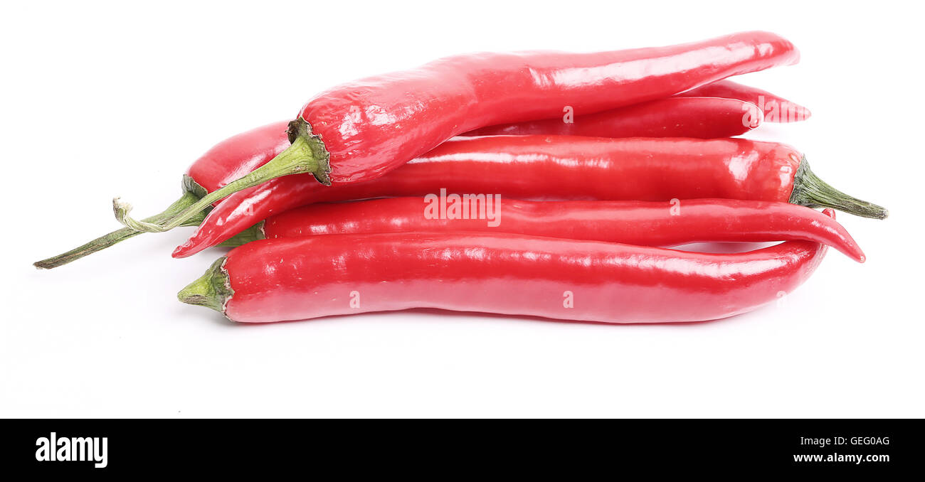 Red chili pepper Stock Photo - Alamy