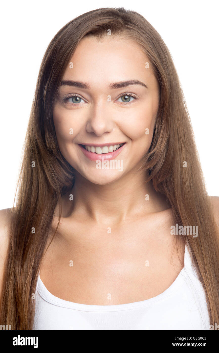 Portrait people close close up facial head head shot hi-res stock ...