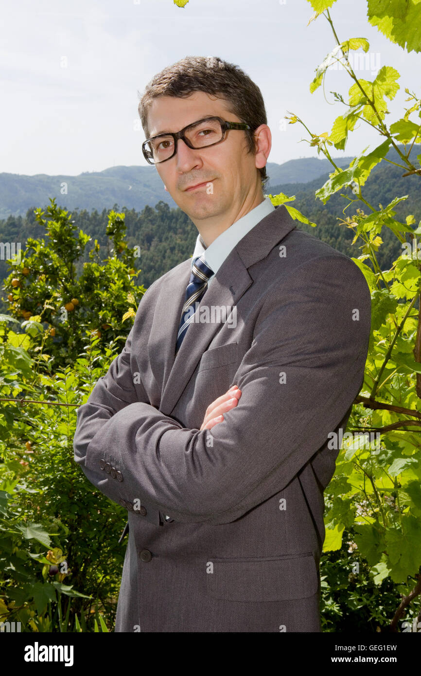 Individual thinking hi-res stock photography and images - Alamy