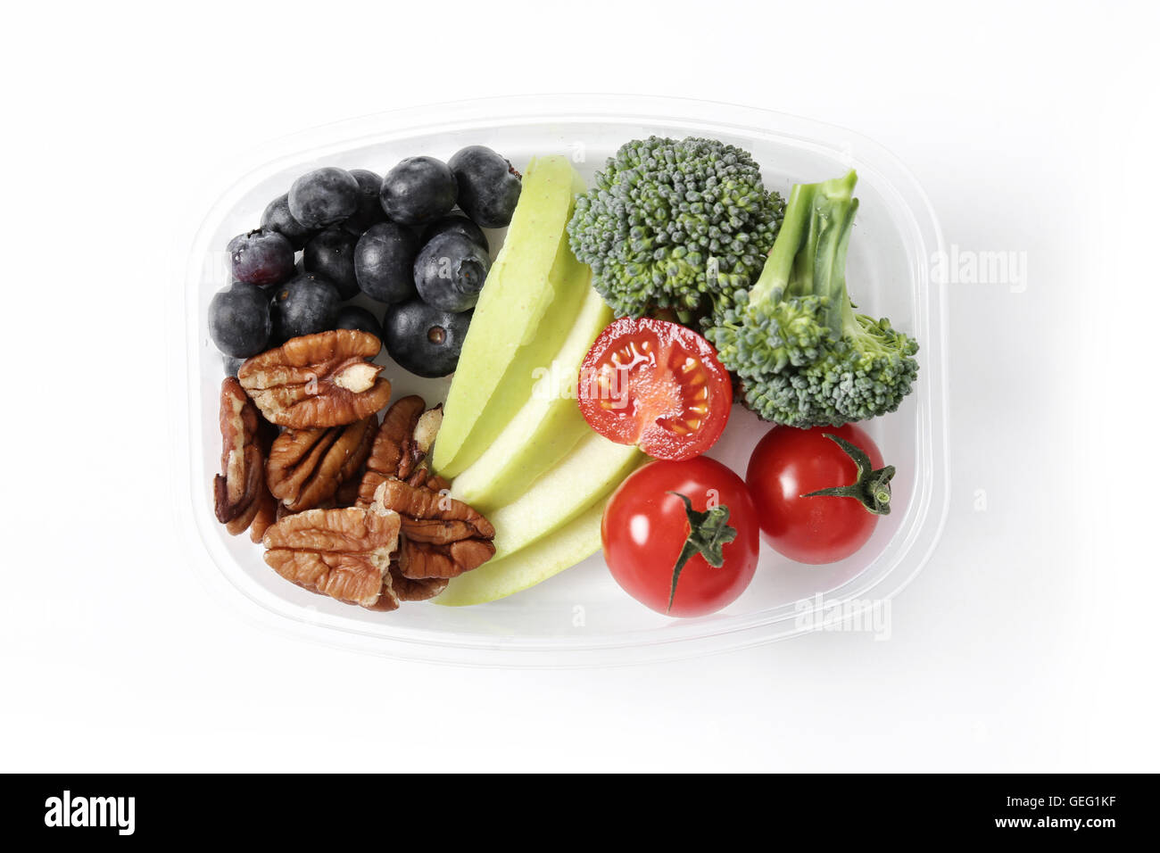 Packed lunch child Cut Out Stock Images & Pictures - Alamy