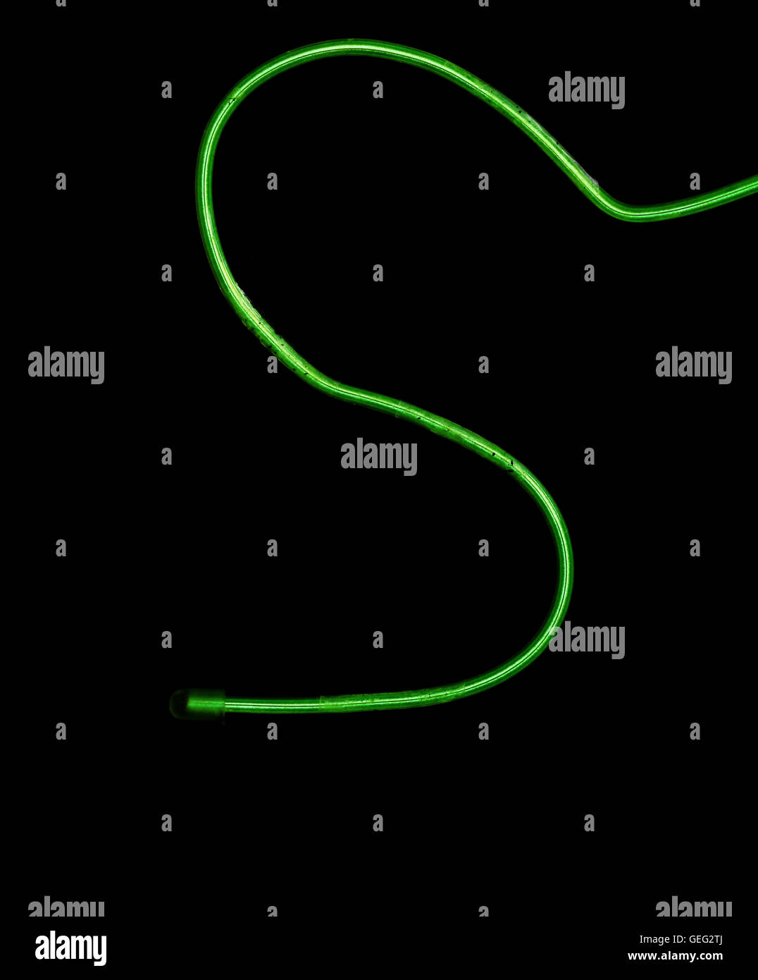 Neon letter s hi-res stock photography and images - Alamy