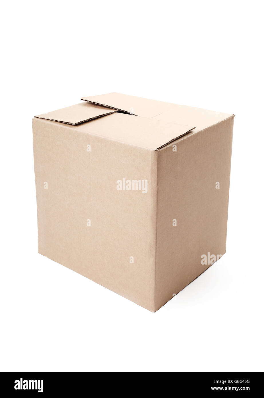 Cargo carton hi-res stock photography and images - Alamy