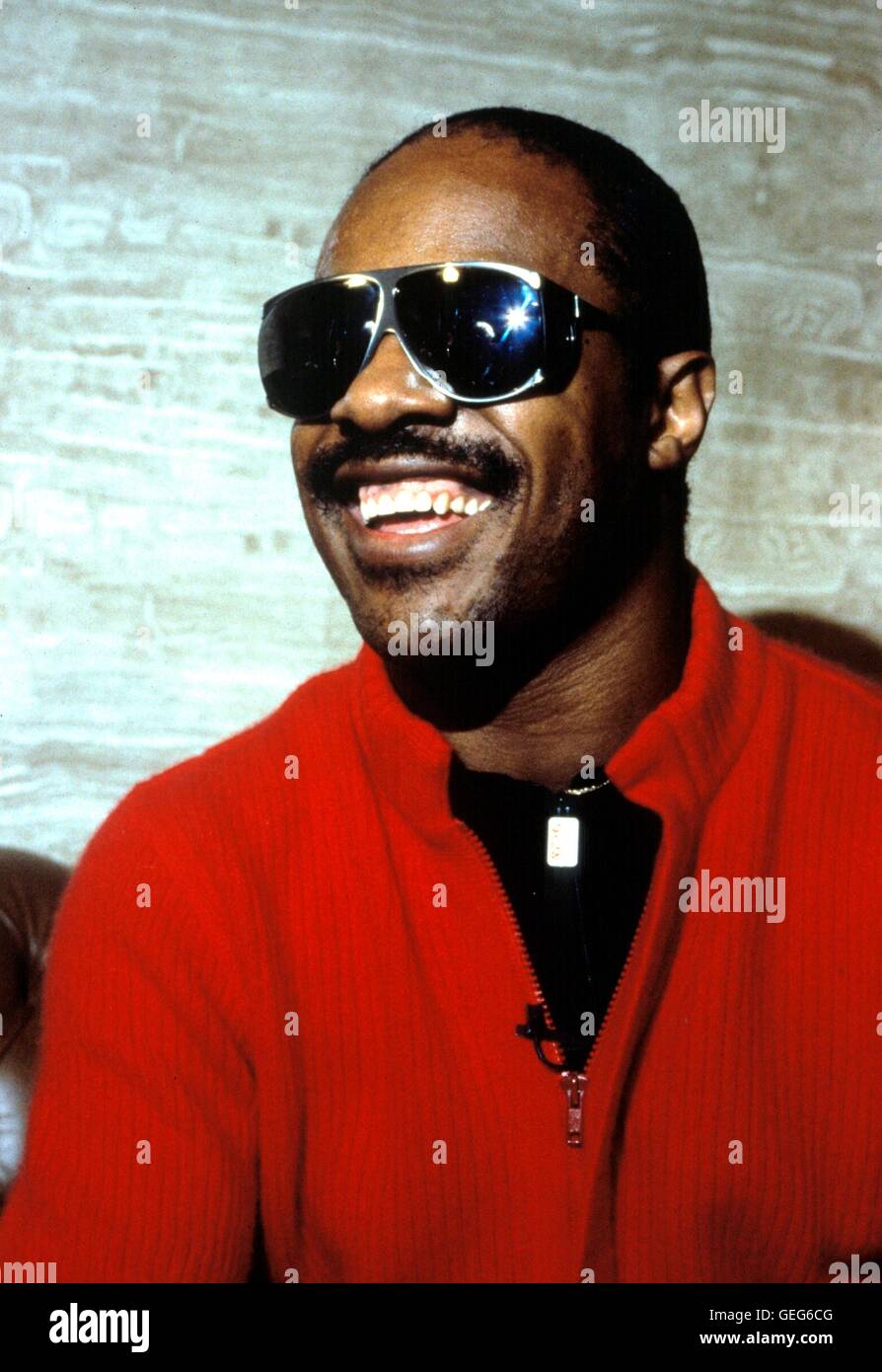 Stevie wonder hi-res stock photography and images - Alamy