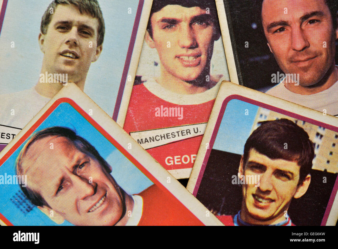 George best football hi-res stock photography and images - Alamy