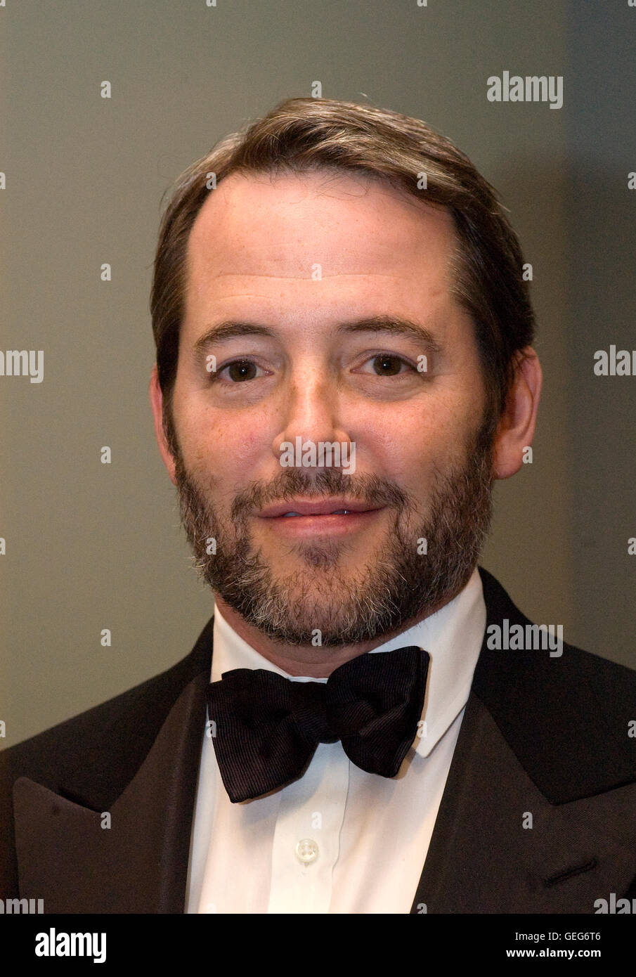 Matthew Broderick pictured at The 2007 Annual Human Rights Campaign ...