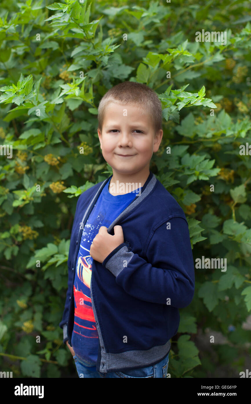 Child portrait face hi-res stock photography and images - Alamy