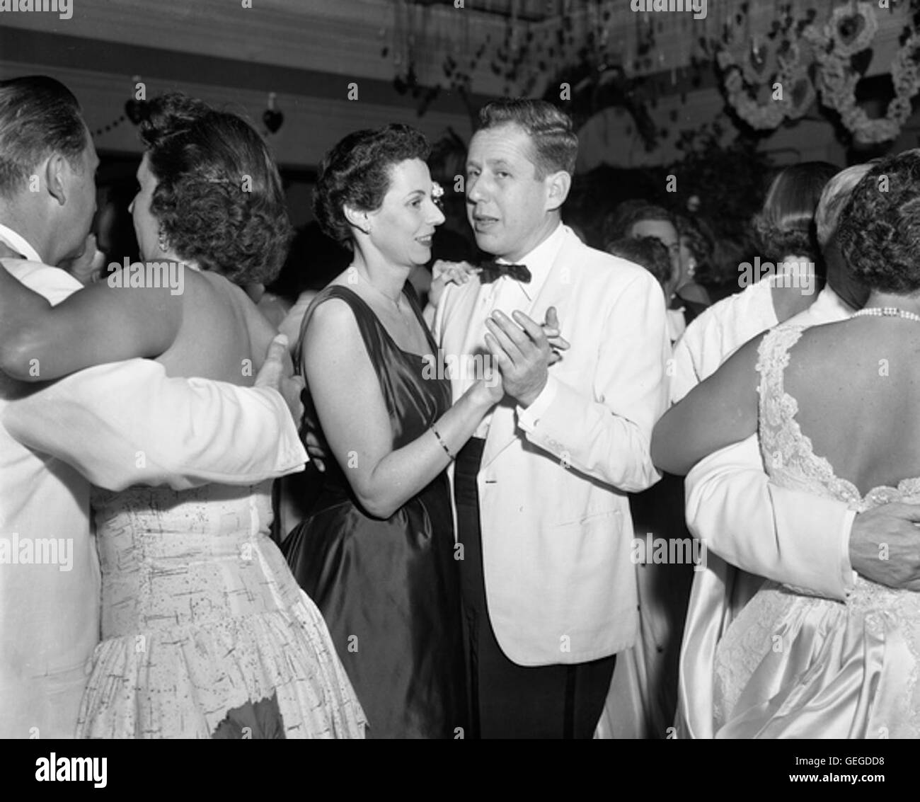 1960s nightlife night life hi-res stock photography and images - Alamy