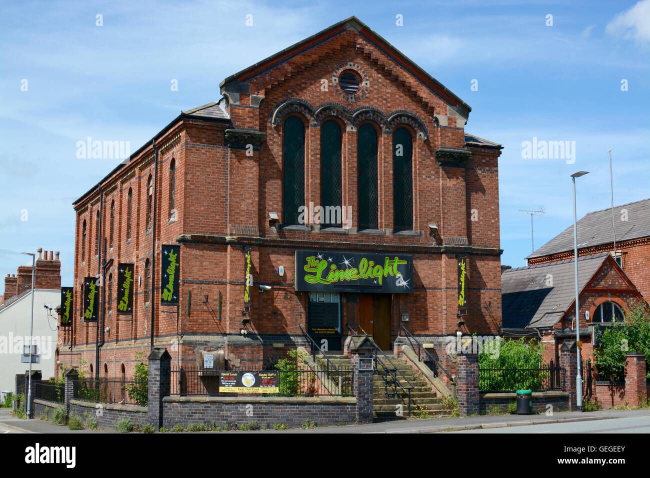 Club limelight hi-res stock photography and images - Alamy