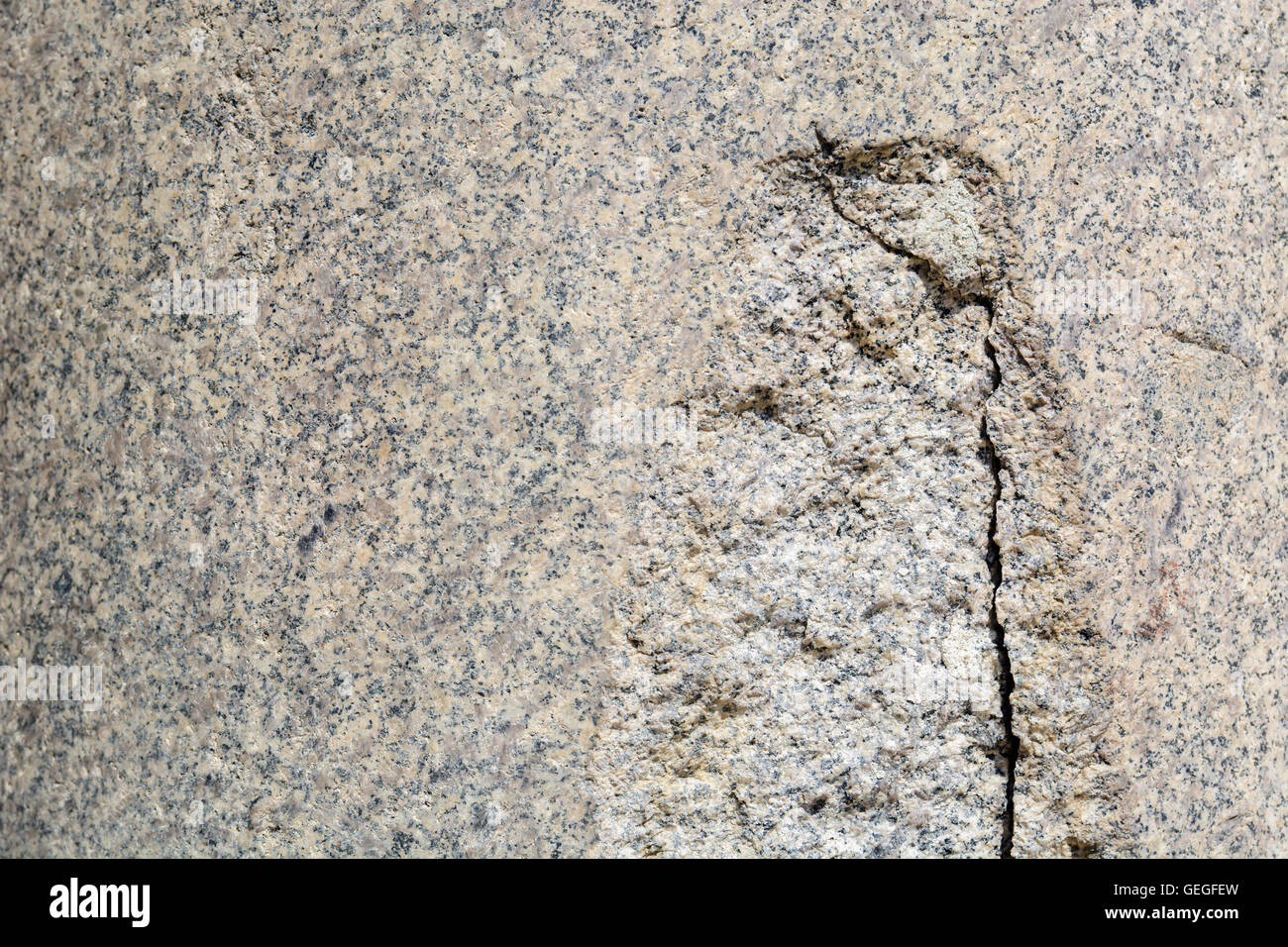 gray texture stone with crack Stock Photo - Alamy
