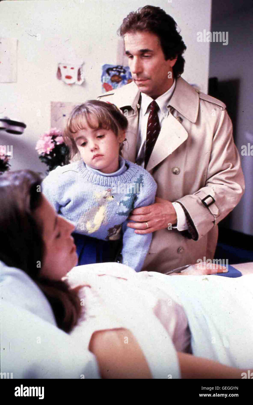 Henry winkler jennifer hetrick absolute High Resolution Stock ...