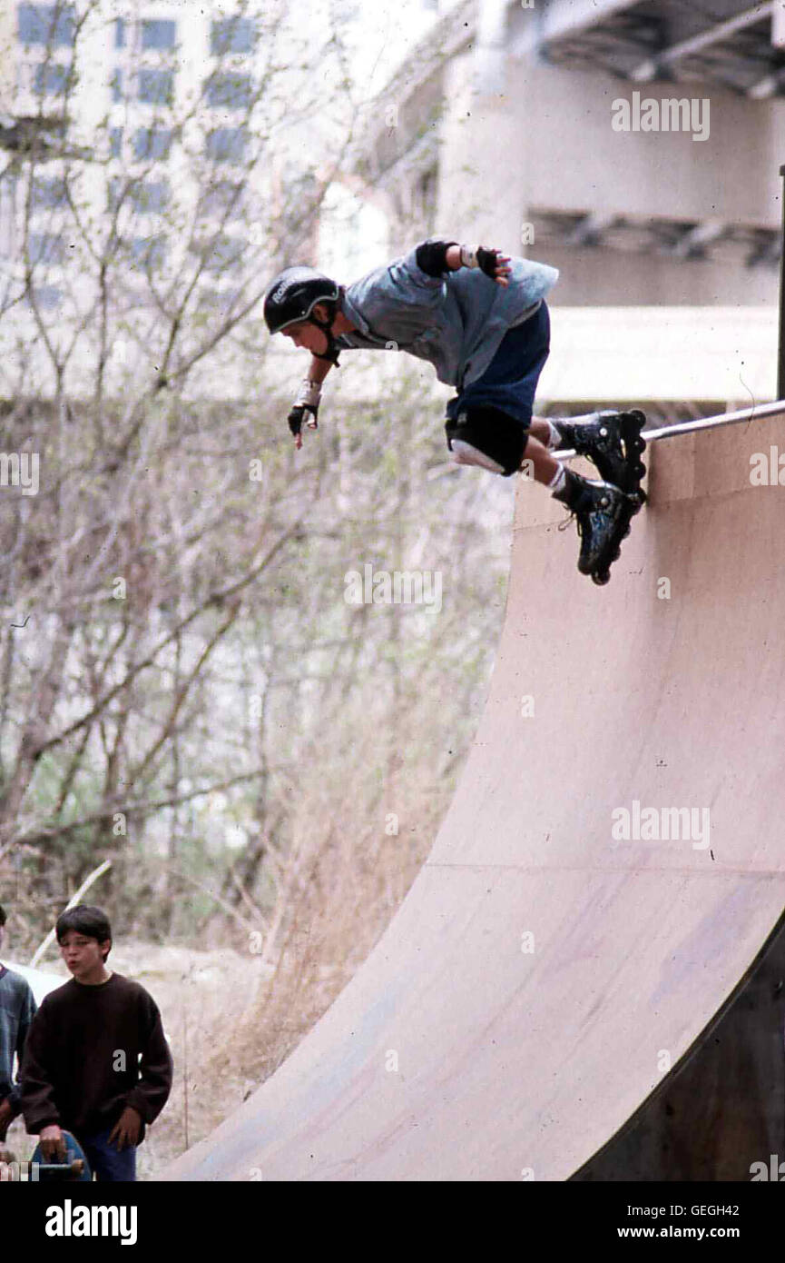 Shane mcdermott airborne 1993 hi-res stock photography and images - Alamy