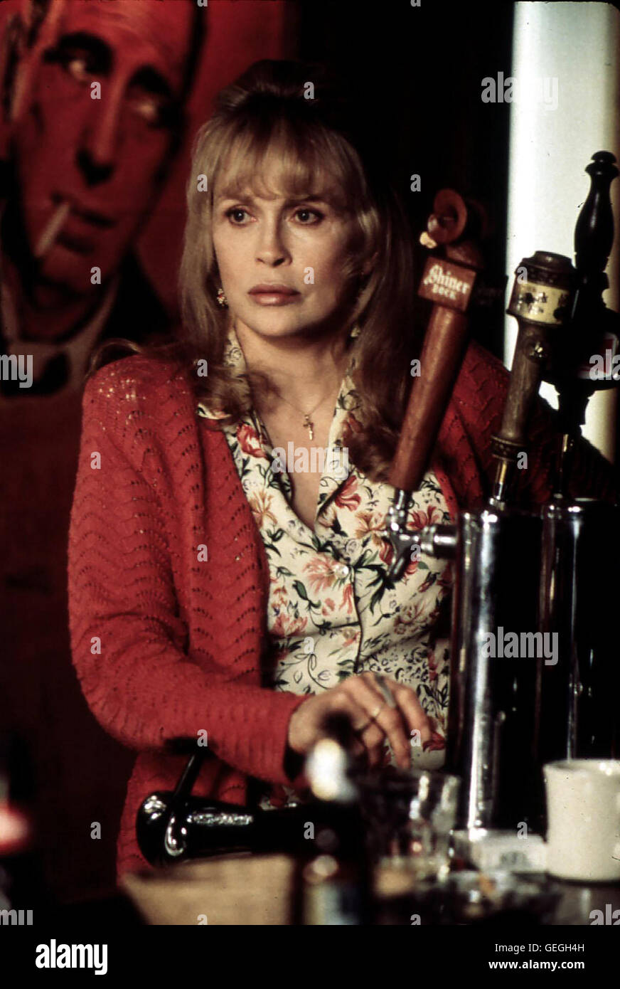 Faye Dunaway Janet (Faye Dunaway) *** Local Caption *** 1996, Albino ...