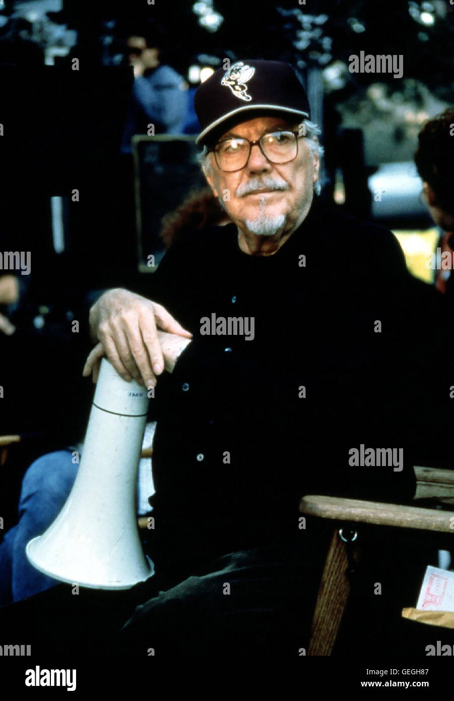 Robert altman hi-res stock photography and images - Alamy