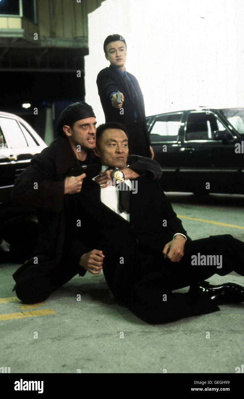 Michael Biehn, Cary-Hiroyuki Tagawa, Joong-Hoon Park Kim (Joong-Hoon ...