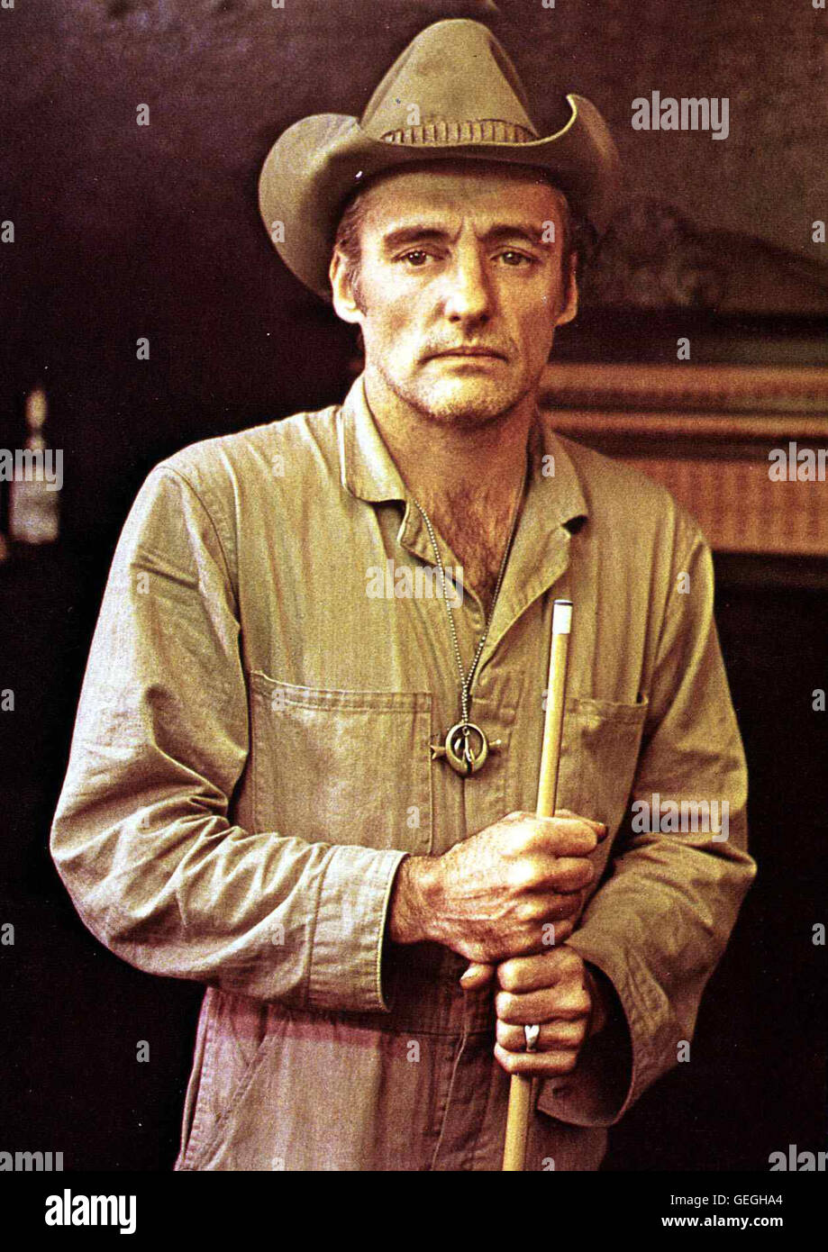 Dennis Hopper Der Gangster Tom Ripley (Dennis Hopper) soll einen Killer ...