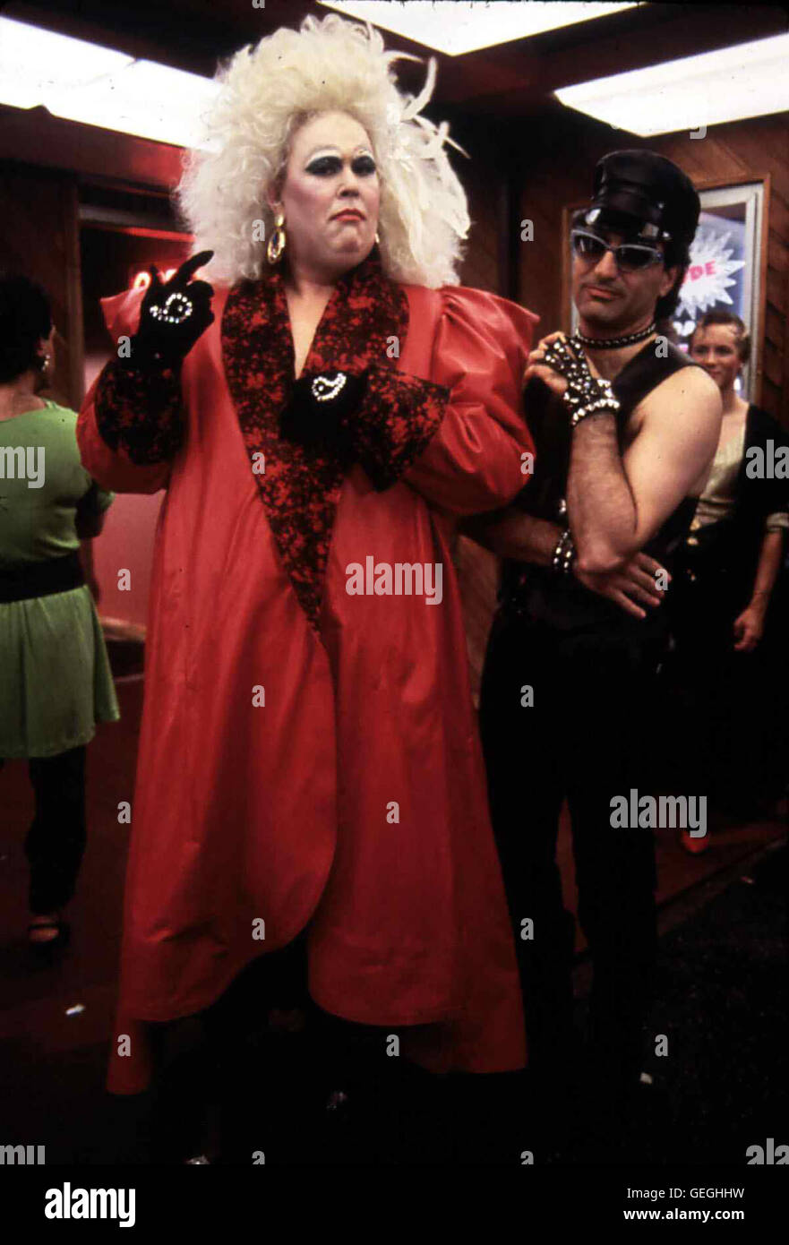 John Candy, Eugene Levy Frank Dooley (John Candy,l) und Norman Kane ...