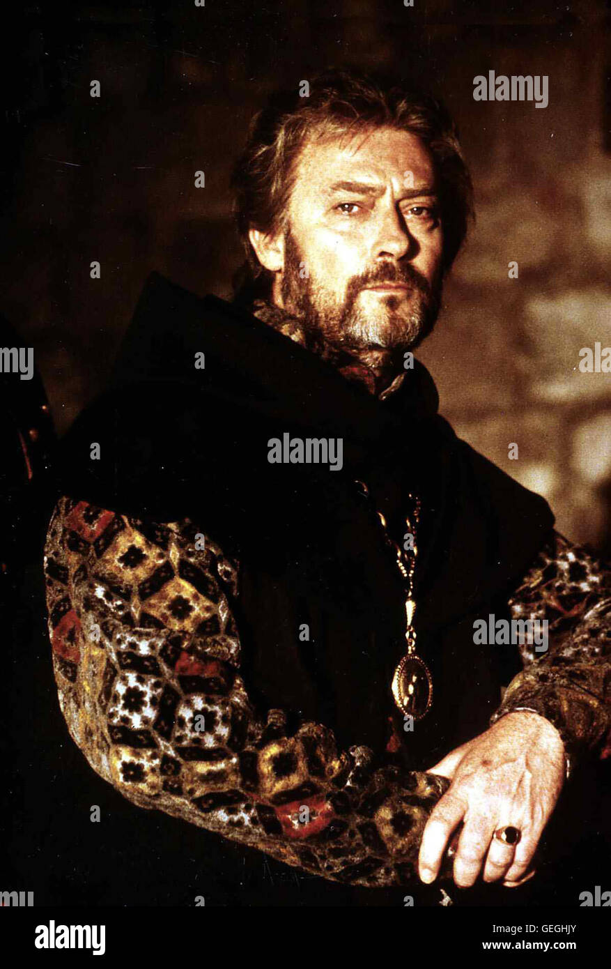 Merlin king arthur film hi-res stock photography and images - Alamy