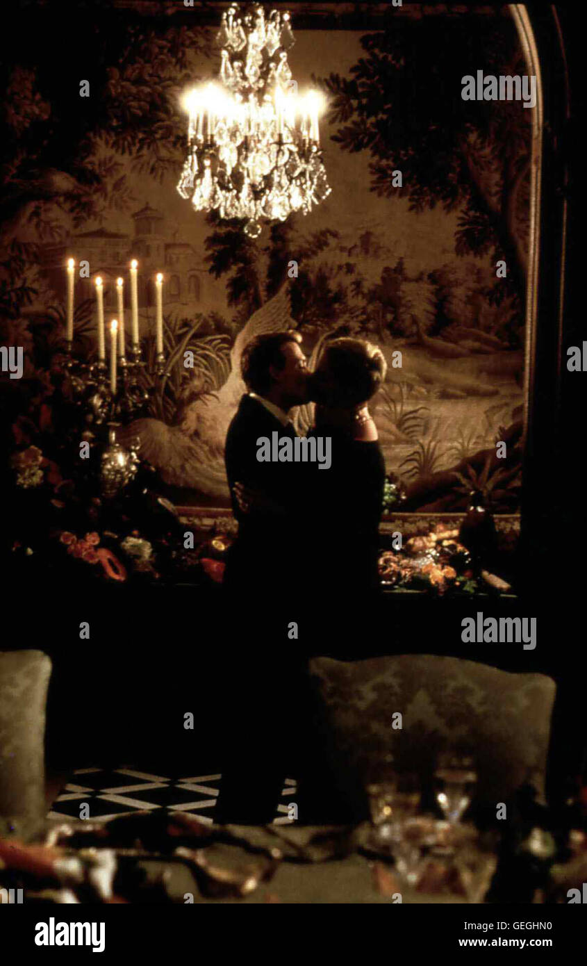 Johnny Depp, Charlize Theron *** Local Caption *** 1999, Astronaut's ...