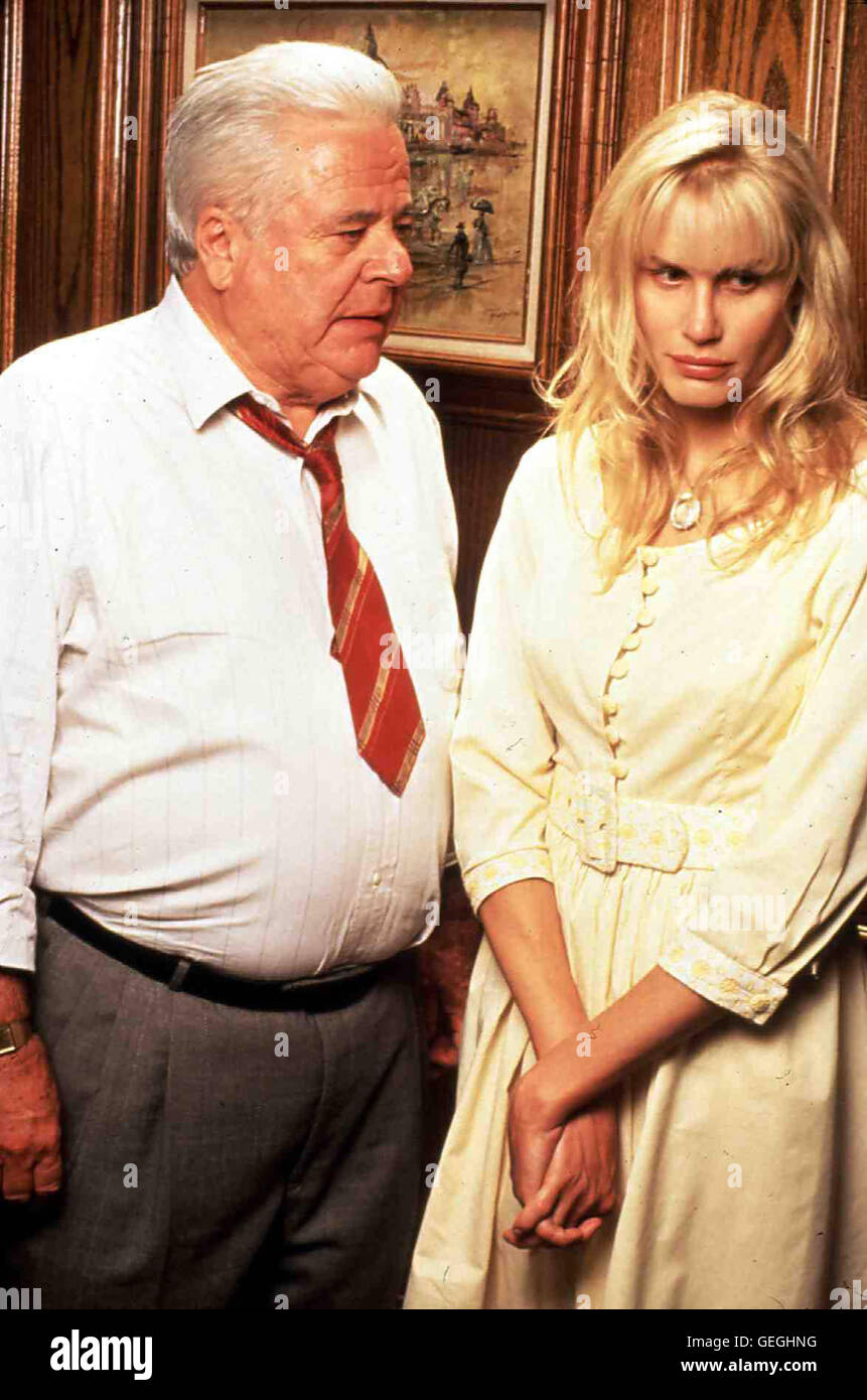 William Windom, Daryl Hannah Seitdem beginnt Nancy (Daryl Hannah) zu ...