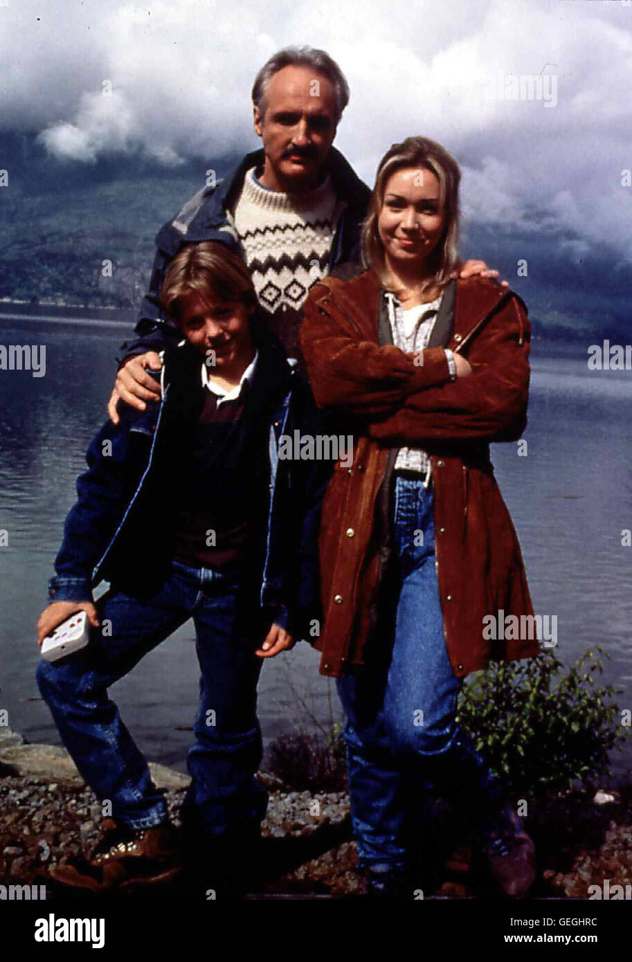 Myles Ferguson, Michael Gross, Deanna Milligan Max (Myles Ferguson,l ...