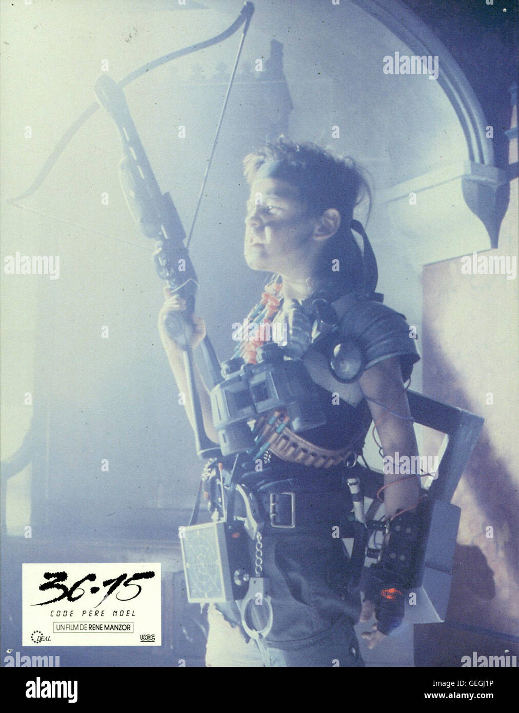 3615 code pere noel hi-res stock photography and images - Alamy