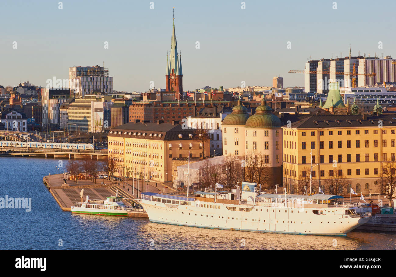 Scandinavia capital hi-res stock photography and images - Alamy