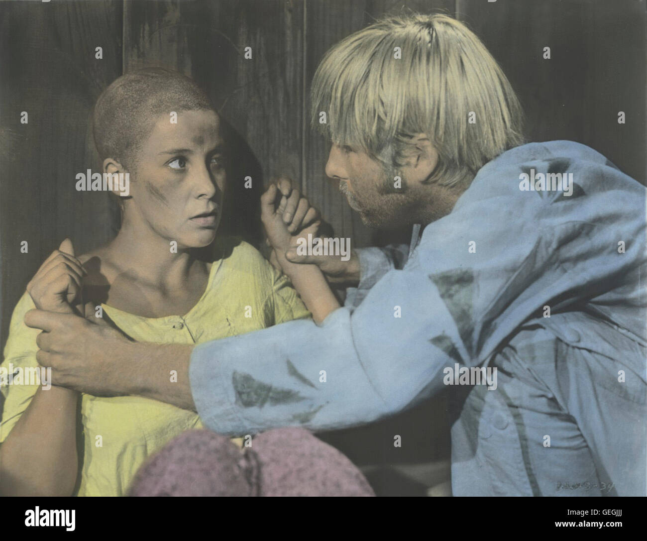 Szenenbild, Adam's Woman, Ihre Chance War Gleich Null Stock Photo - Alamy