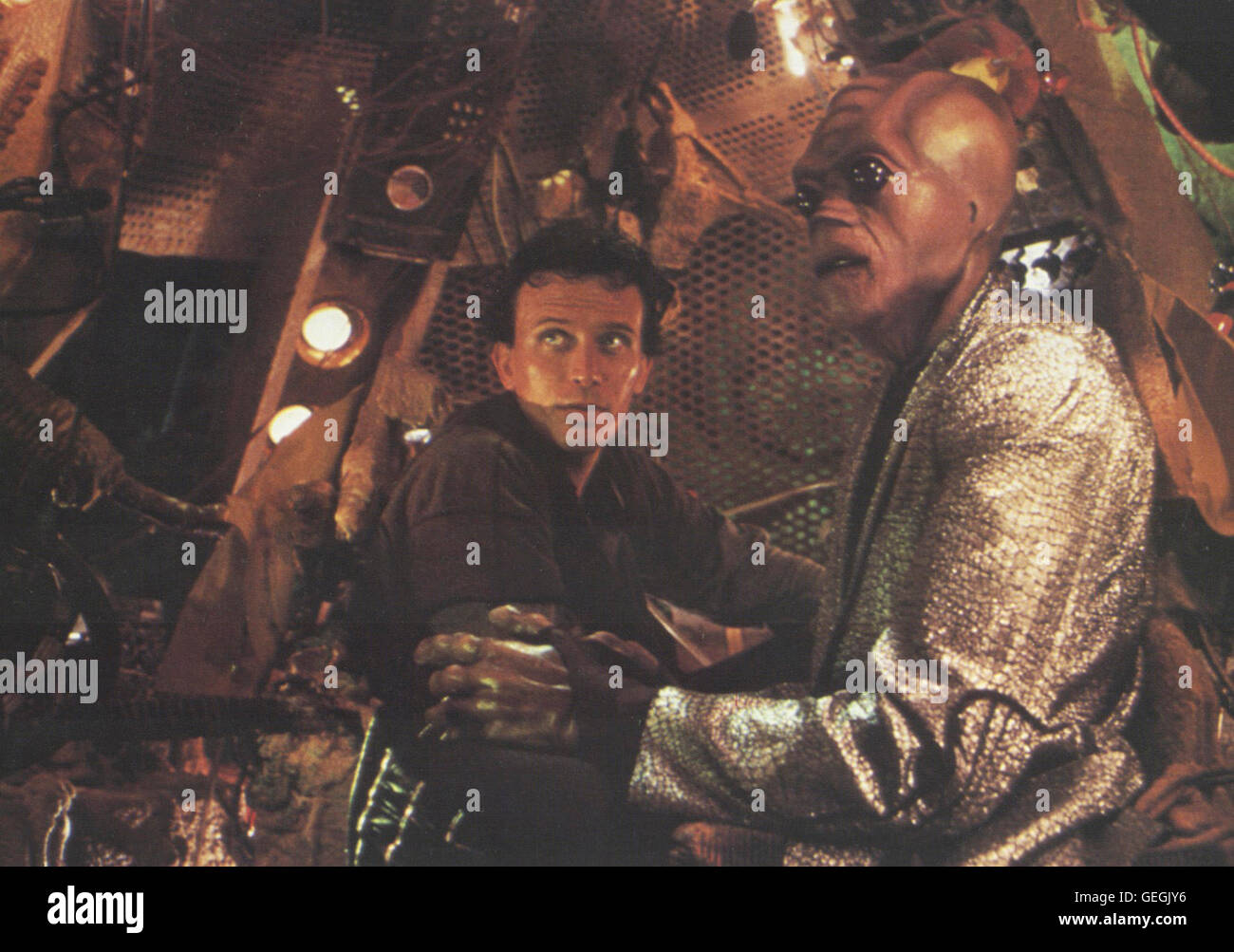 Szenenbild, Adventures Of Buckaroo Banzai, The, Buckaroo Banzai - Die ...