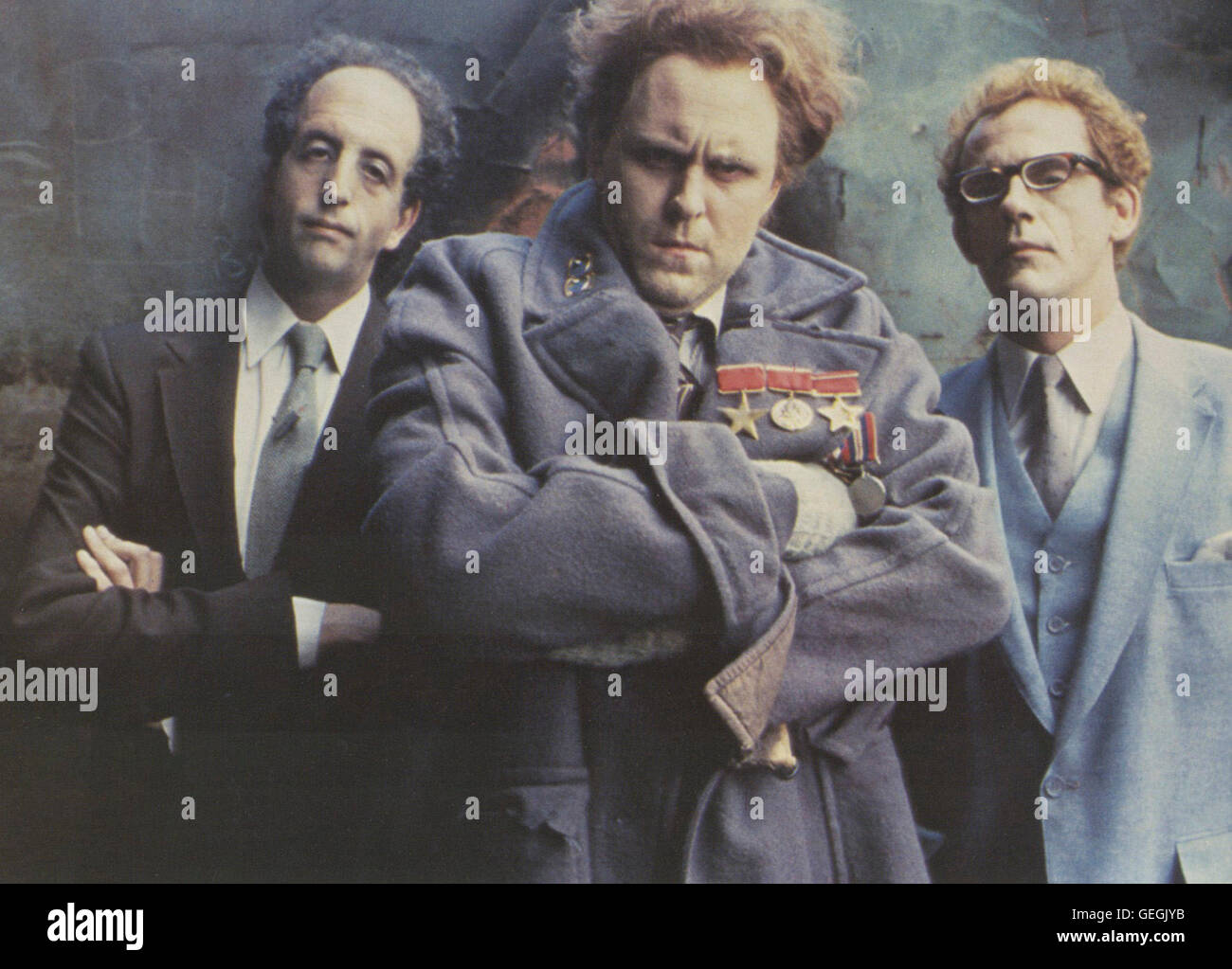Szenenbild, Adventures Of Buckaroo Banzai, The, Buckaroo Banzai - Die ...