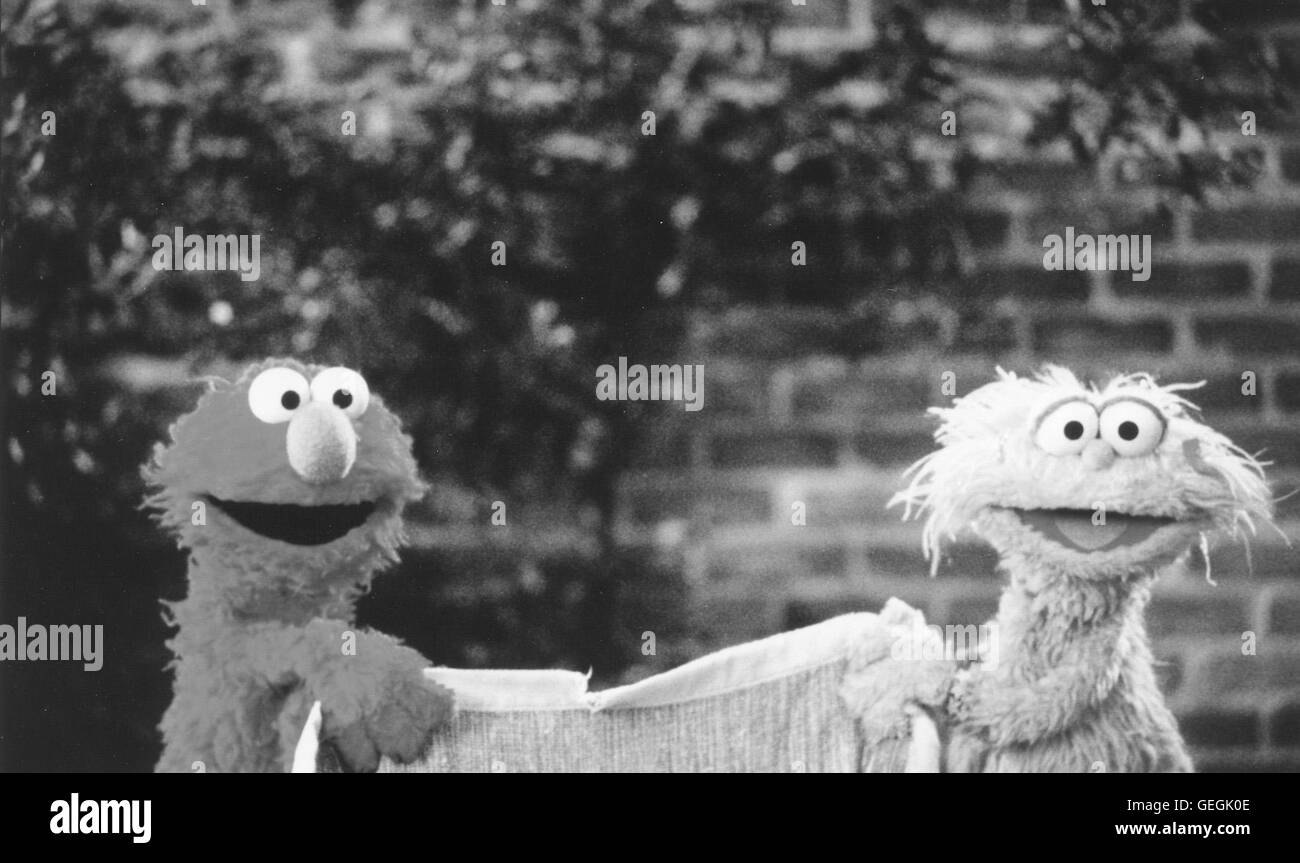 Adventures of elmo in grouchland hi-res stock photography and images ...