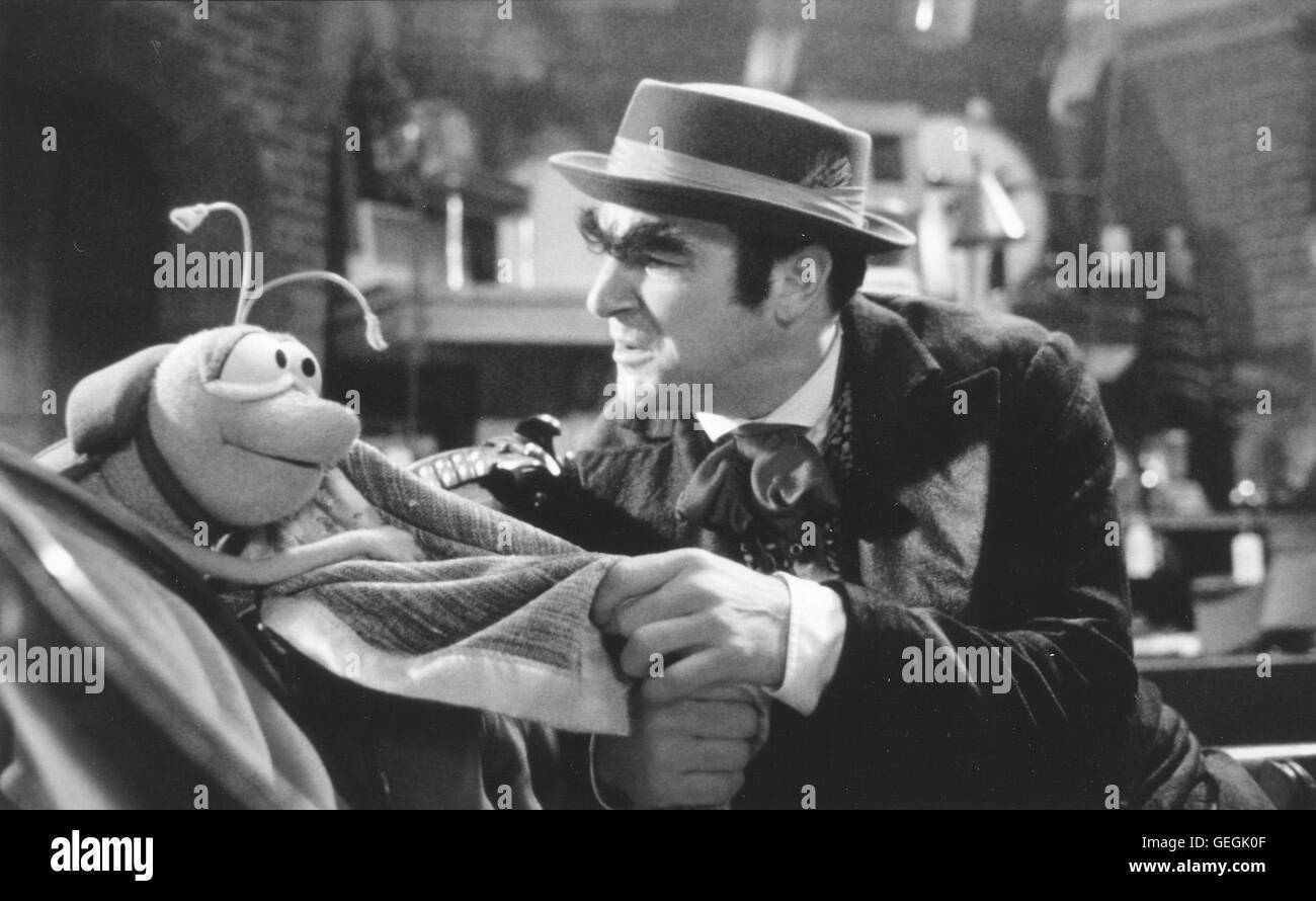 Szenenbild, , Adventures Of Elmo In Grouchland Stock Photo - Alamy