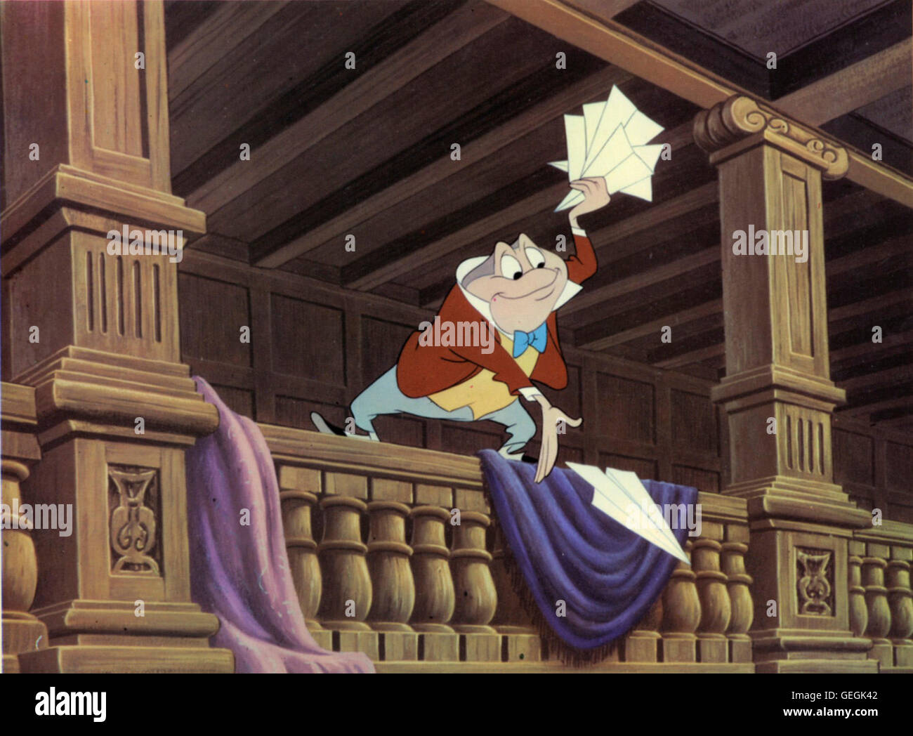 Adventures of ichabod and mr toad hi-res stock photography and images ...