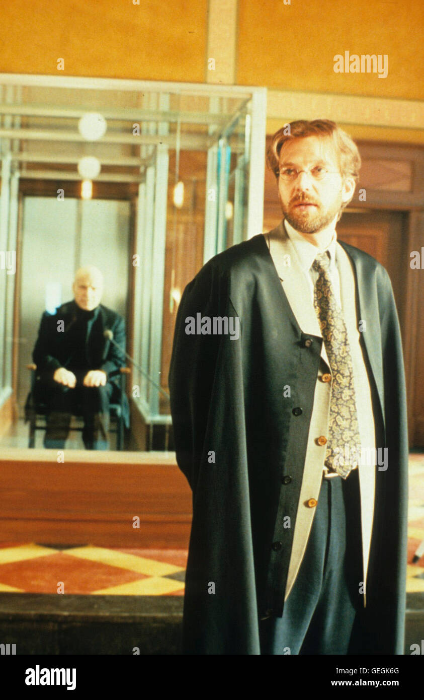 Szenenbild, , After The Truth Stock Photo - Alamy
