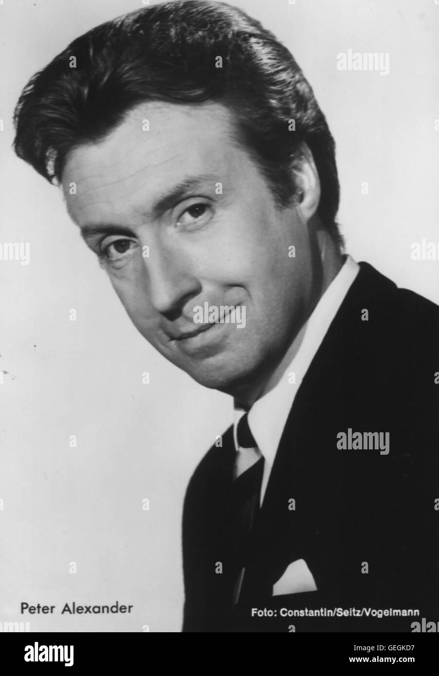 Szenenbild, , Alexander, Peter Stock Photo - Alamy