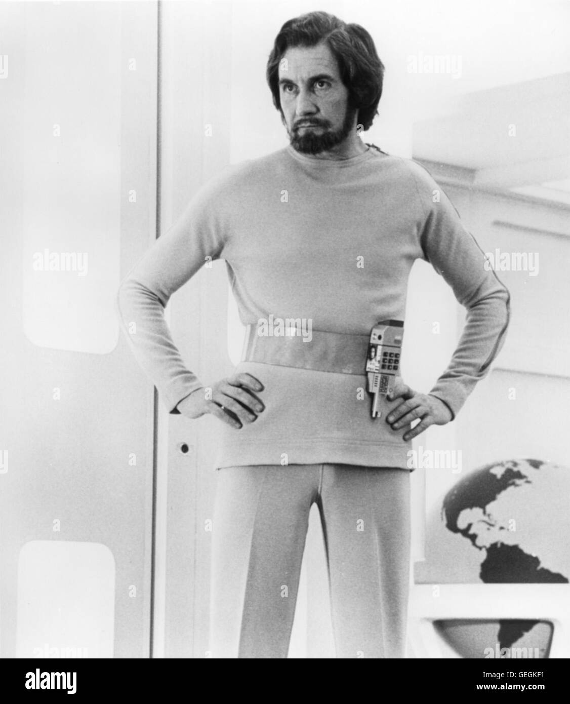 Szenenbild, Alien Attack, Alien Attack - Die Ausserirdischen Schlagen ...