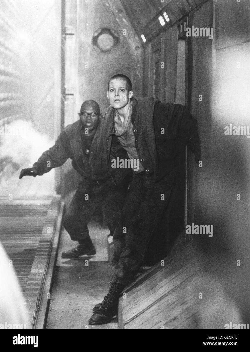 Szenenbild, Alien Iii, Alien 3 Stock Photo - Alamy