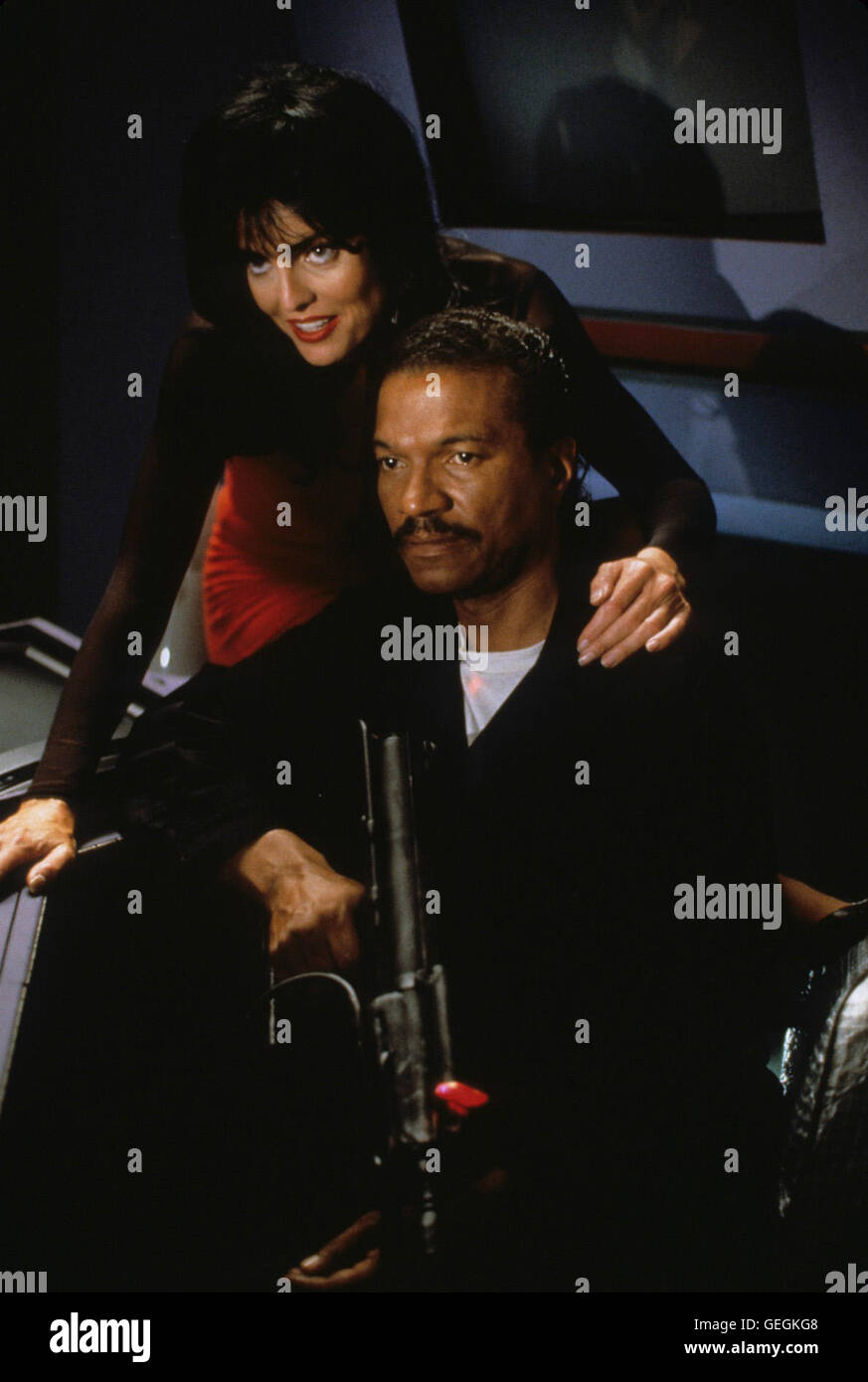 Szenenbild, Alien Intruder, Alien Intruder Stock Photo - Alamy