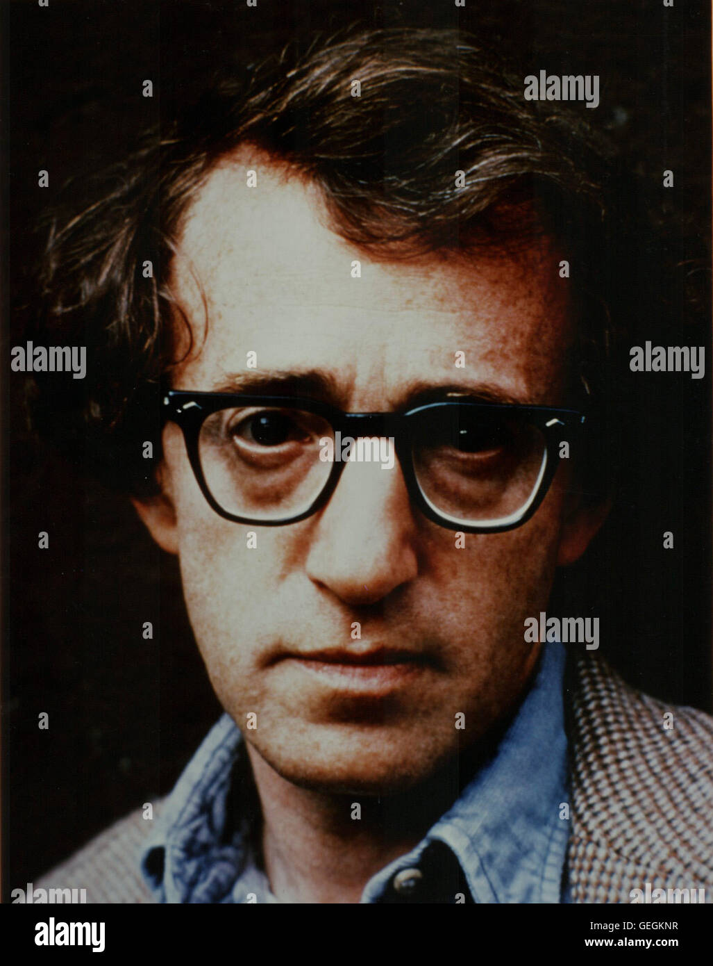 Szenenbild, Allen, Woody, Woody Allen Stock Photo - Alamy