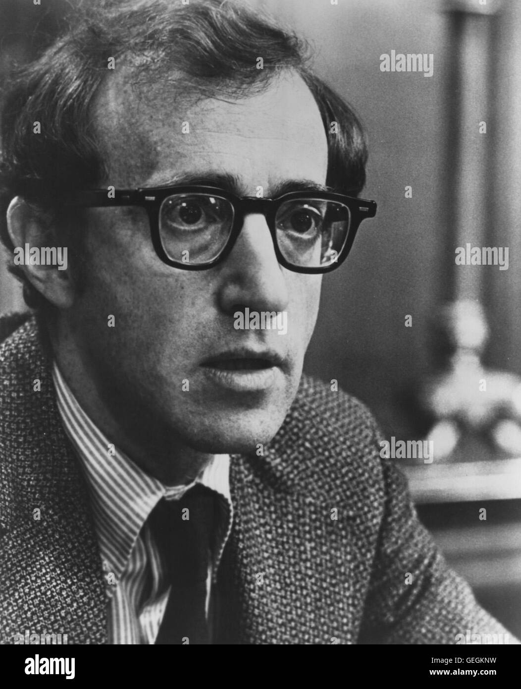 Szenenbild, Allen, Woody, Woody Allen Stock Photo - Alamy