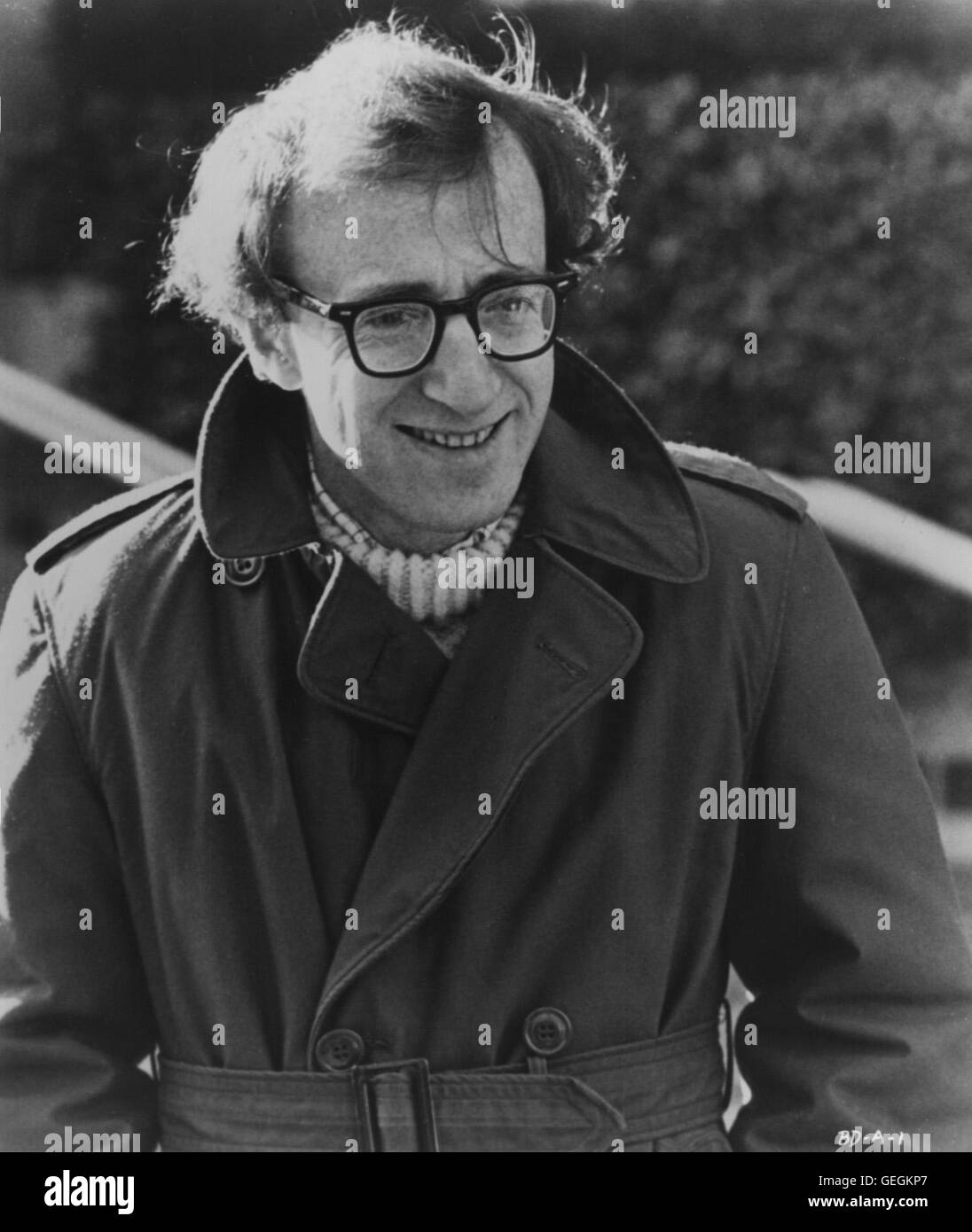 Szenenbild, Allen, Woody, Woody Allen Stock Photo - Alamy