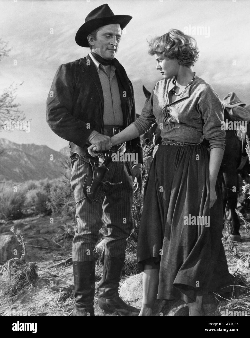 Den cinema Black and White Stock Photos & Images - Alamy