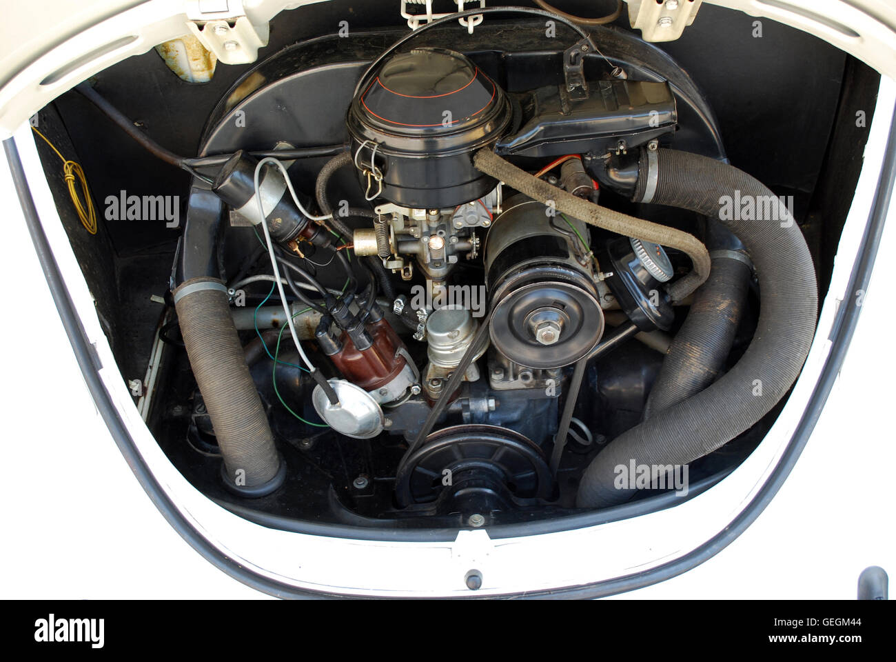 Four stroke gasoline engine hi-res stock photography and images - Alamy
