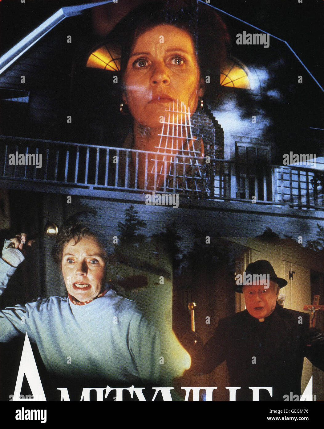 Amityville horror: the evil escapes hi-res stock photography and images ...