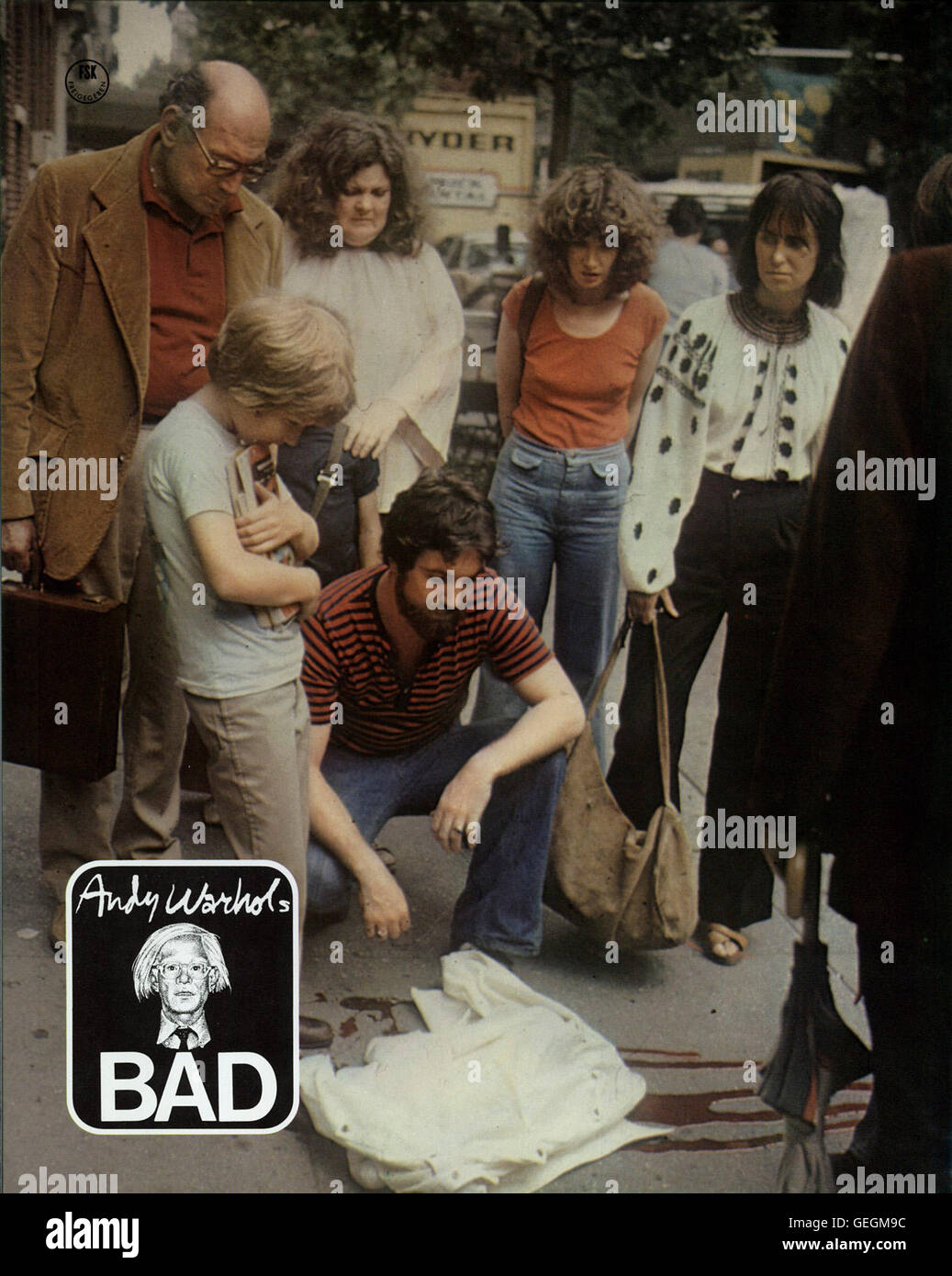 Andy warhols bad hi-res stock photography and images - Alamy