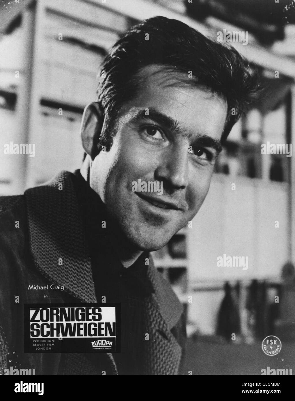 Zorniges schweigen hi-res stock photography and images - Alamy