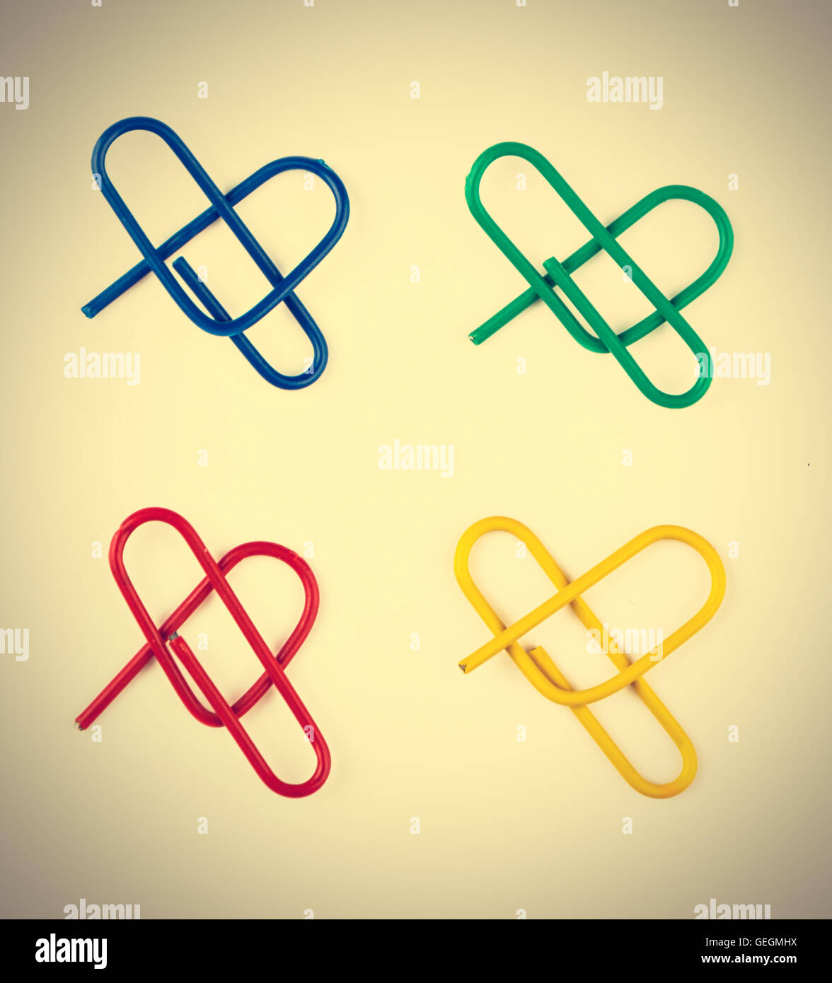 Concept love vintage hi-res stock photography and images - Alamy